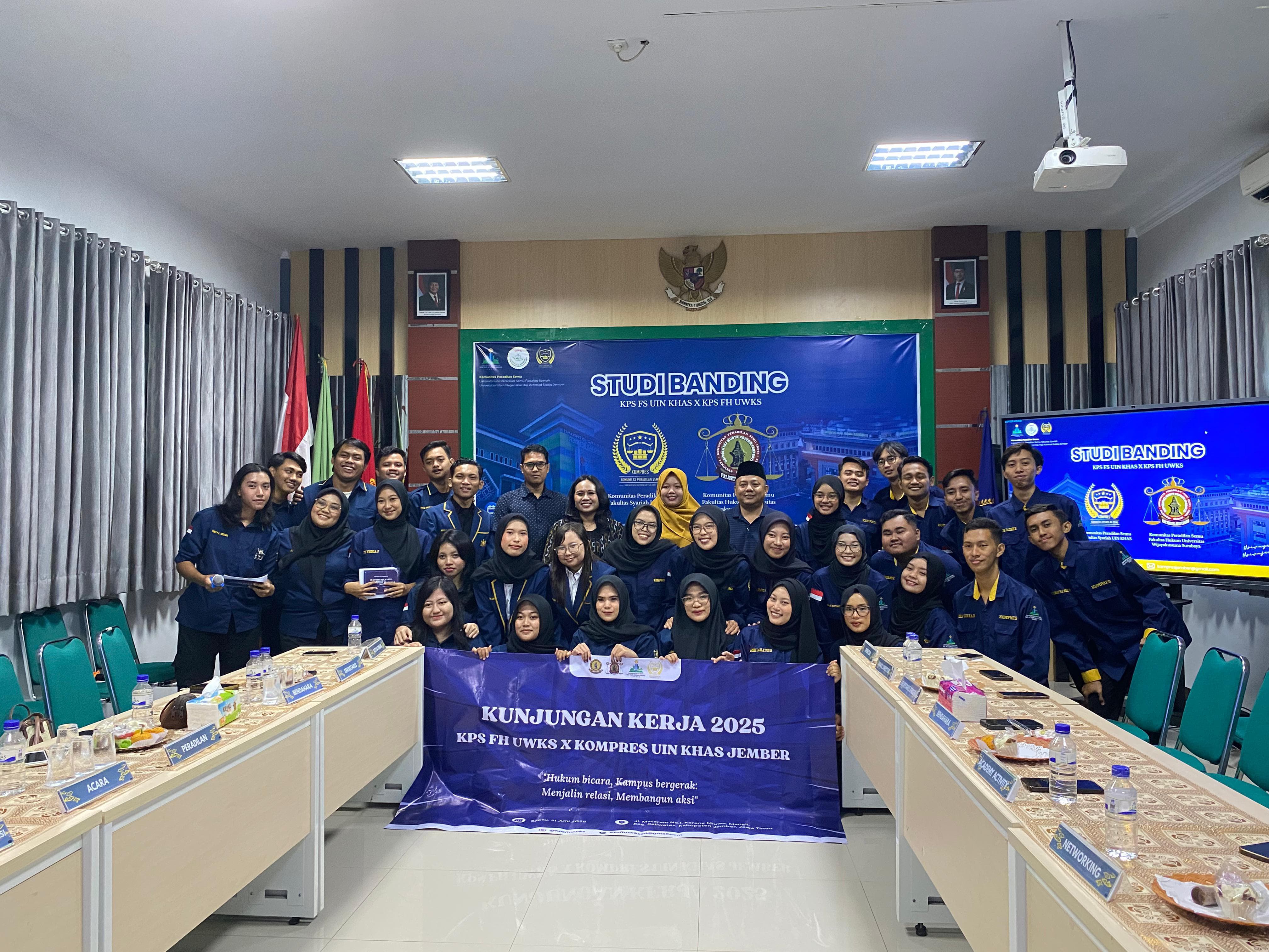 Fakultas Syariah | Universitas Islam Negeri Kiai Haji Achmad Siddiq Jember