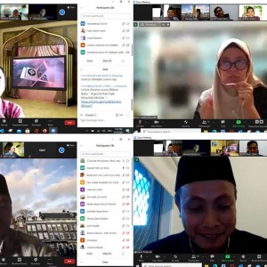 DISKUSI BUKU FIQIH MINORITAS, DEKAN SYARIAH: UMAT MUSLIM MINORITAS ...