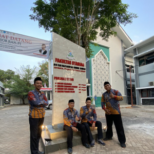 Landmark Fakultas Syariah UIN KHAS Jember, Elemen Pembentuk Identitas ...